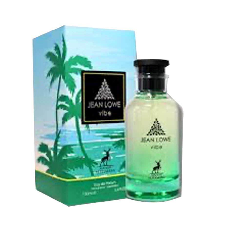 Maison Alhambra Jean Lowe Vibe 3.4oz EDP – FragranceLovers.com