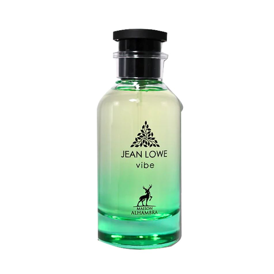 Maison Alhambra Jean Lowe Vibe 3.4oz EDP – FragranceLovers.com